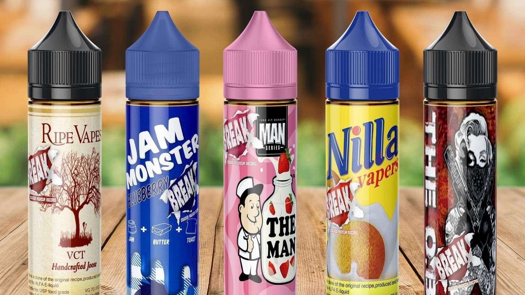 Elbadry vape Egypt