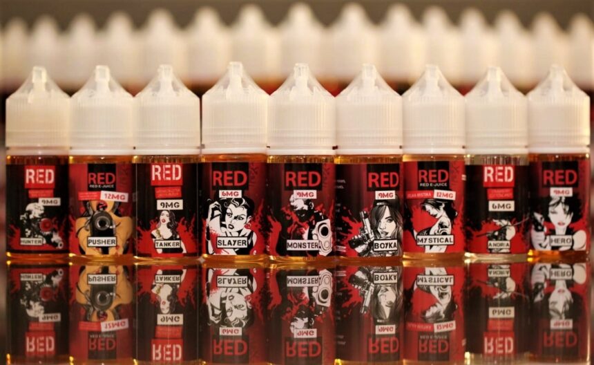 Elbadry vape Egypt