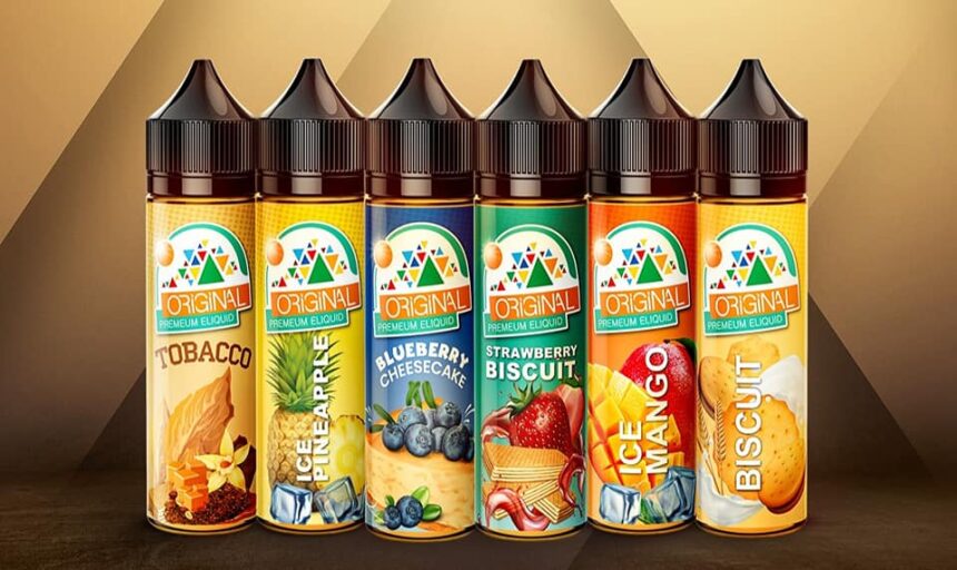 Elbadry vape Egypt
