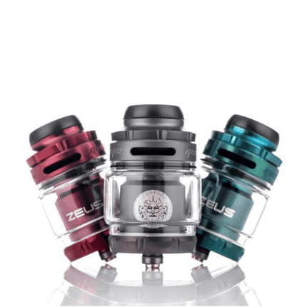 GEEK VAPE ZEUS X MESH RTA (ZX II RTA) - Elbadry vape Egypt