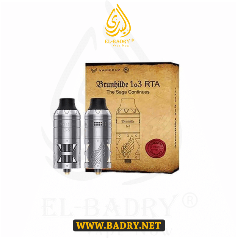 Vapefly Brunhilde MTL RTA
