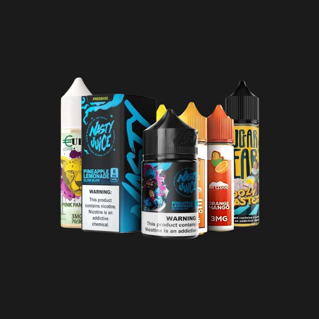 المتجر - البدري فيب ستور - Elbadry Vape Store