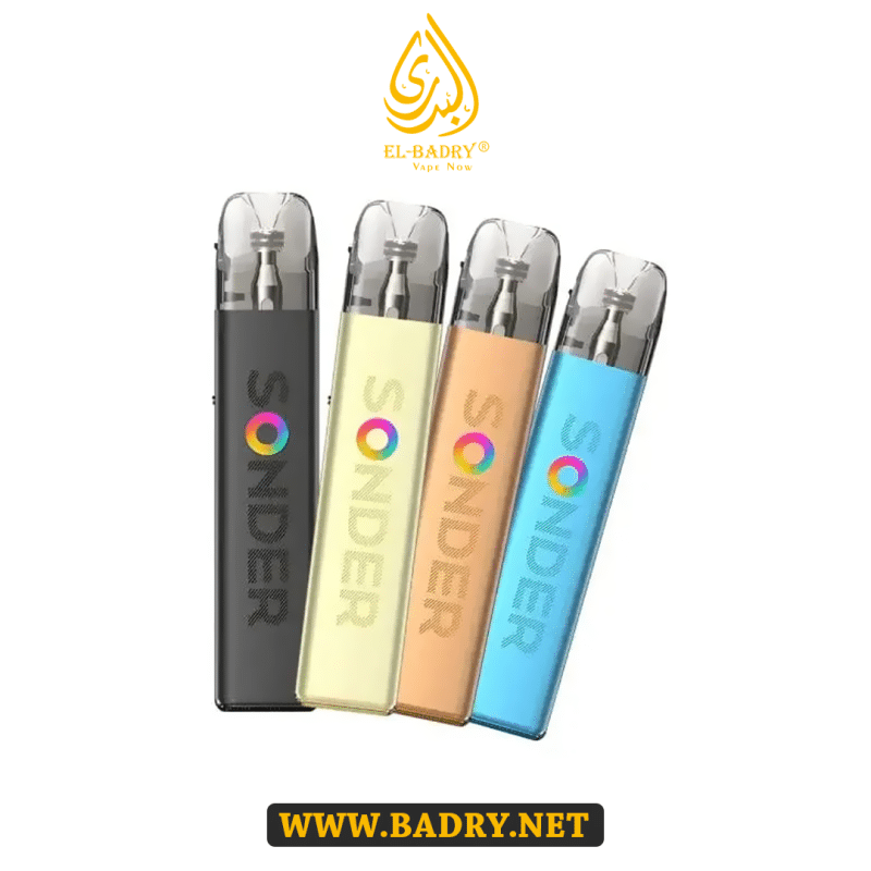GEEKVAPE SONDER Q2 POD - سوندر كيو 2 بود